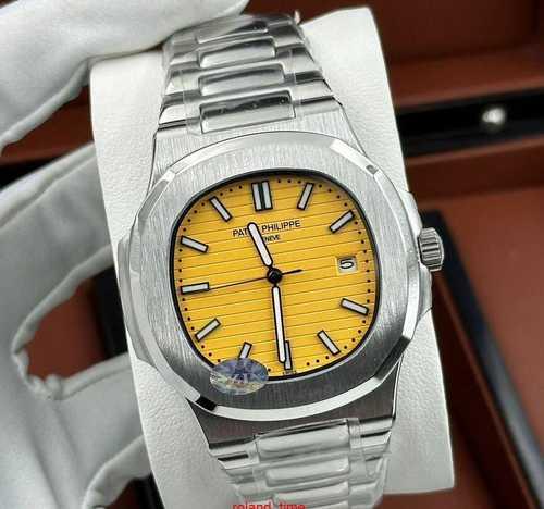 Наручные мужские часы Patek Philippe