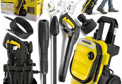 Мойка высокого давления Karcher K 4 Compact