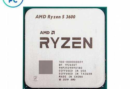 Процессор AM4 AMD Ryzen 5 3600 OEM