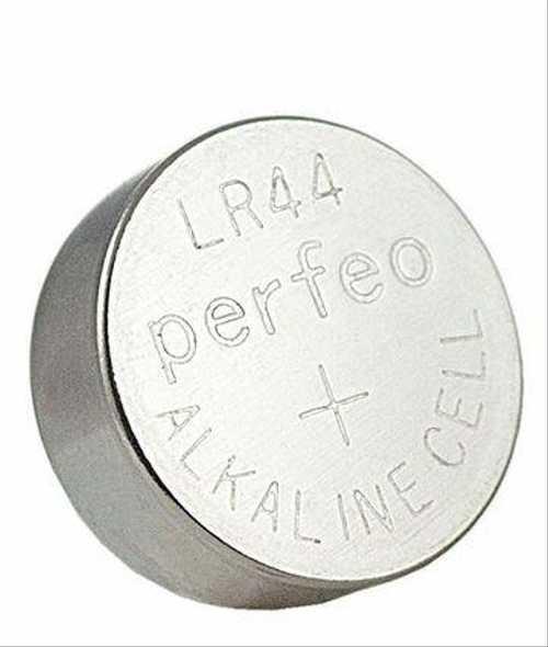 Батарейка Perfeo G13 (357) (LR1154/LR44)