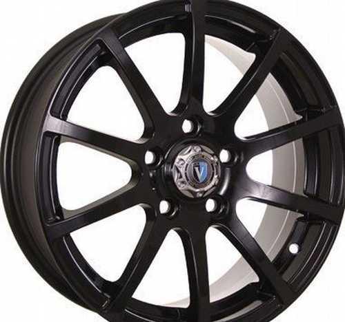 R16 4x100 6,5J ET37 D60,1 Venti 1603 BL