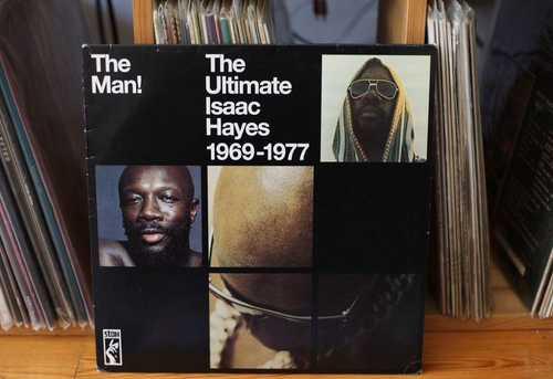 Винил The Ultimate Isaac Hayes The Man 1969-1977