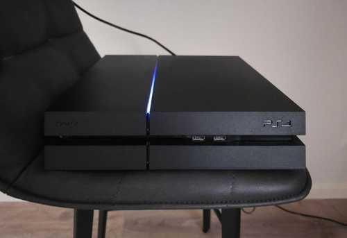 Sony PS4 (model cuh-1208a)