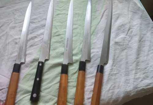 Японские кухонные ножи. торг