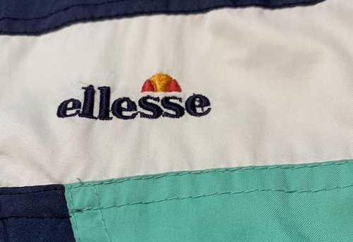 Ветровка ellesse винтаж оригинал