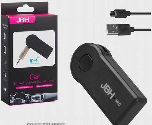 Bluetooth адаптеры USB AUX