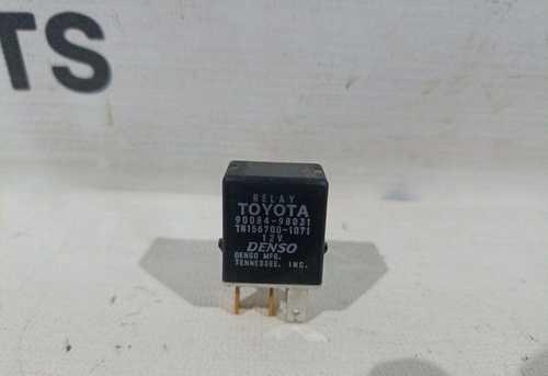 Реле Toyota Pronard GH-MCX20 1MZ-FE 2000