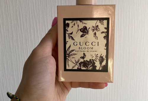 Духи женские gucci bloom nettare di fiori