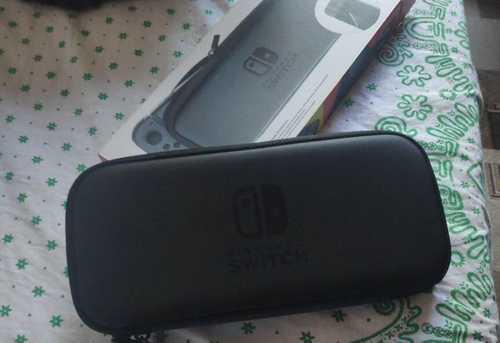 Чехол футляр Nintendo Switch