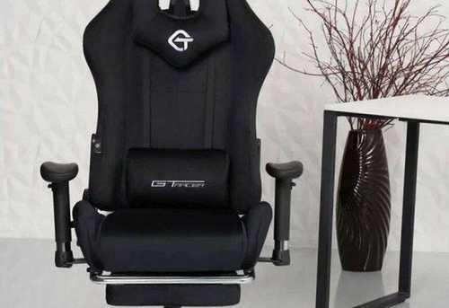 Компьютерное кресло GT Racer черное
