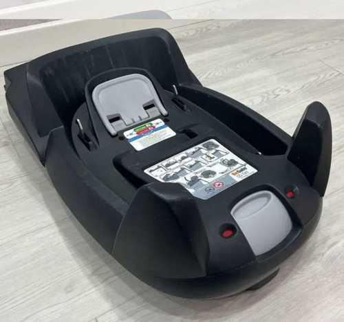 База для автолюльки isofix stokke besafe