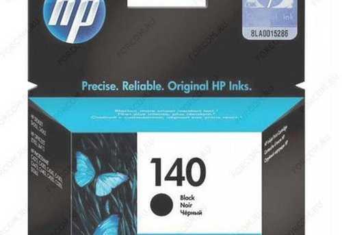 HP CB335HE Картридж №140 черный HP OfficeJet J5783