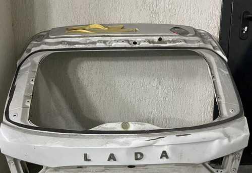 Крышка багажника LADA vesta sw