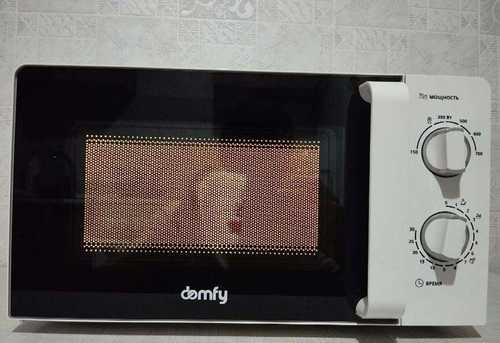 Микроволновая печь domfy
