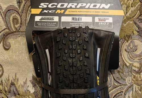 Покрышка Pirelli Scorpion XC M 29x2.2 Lite