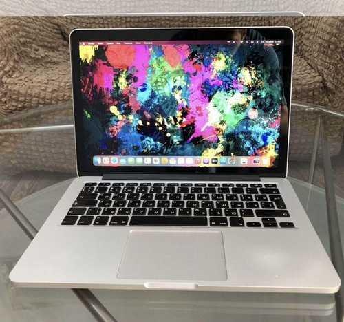 Apple macbook pro 13 2014 256gb