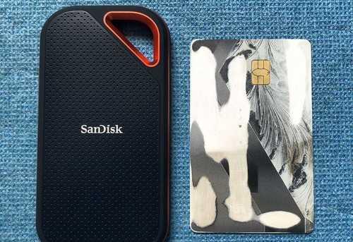 SanDisk Extreme Pro E81 1Tb