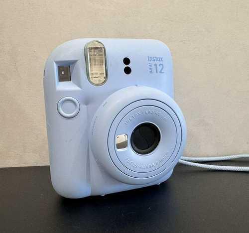 Фотоаппарат instax mini аренда