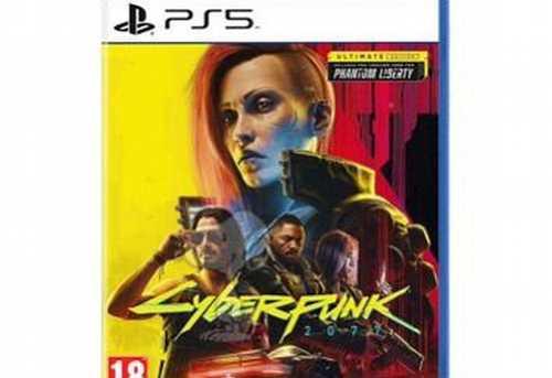 Cyberpunk 2077 + DLC (Диск) Ps5 / Xbox Series X