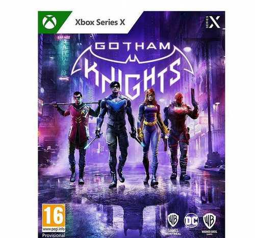 Gotham Knights специальное издание (полностью на а