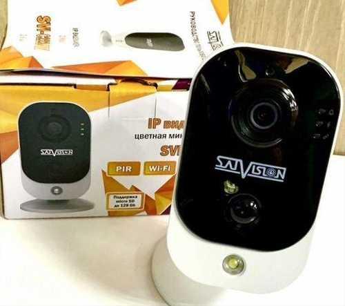 Видеокамера IP-50 SVI-C223AW