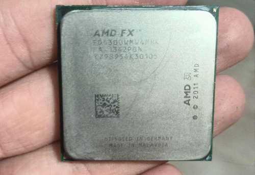 Процессор amd fx 4300