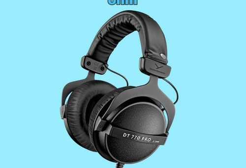 Beyerdynamic DT 770 PRO 32 ohm наушники