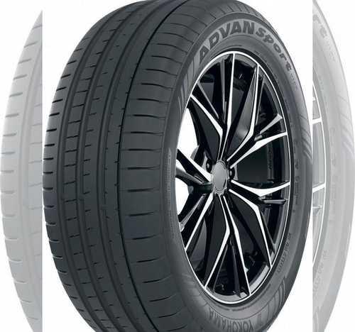 Yokohama Advan Sport V107 255/40 R18 99Y