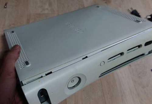 Xbox 360 fat на запчасти