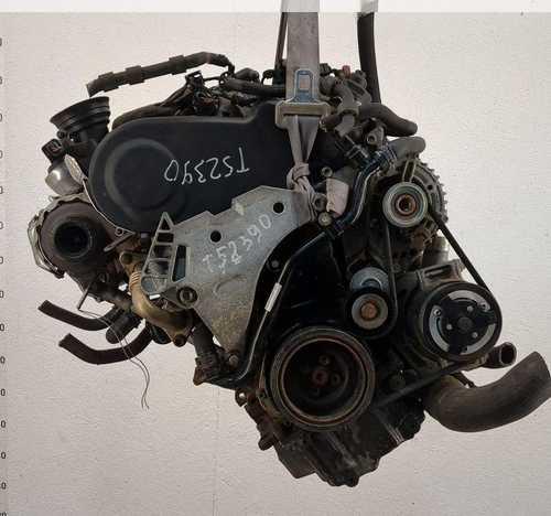 Двигатель Volkswagen Passat 6 cbbb