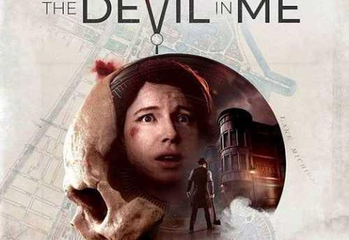 The Dark Pictures The Devil in Me PS5