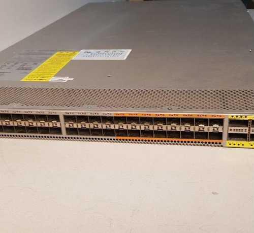 Коммутатор Cisco Nexus N5K-C5672UP бу