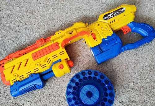 Бластер x shot