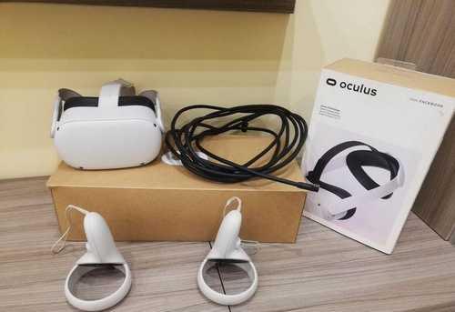 Vr очки oculus quest 2 64gb