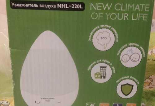 Увлажнитель воздуха neoclima NHL-220L