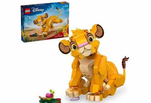 Конструктор lego Disney 43243 Король Лев Симба