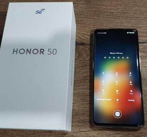 HONOR 50, 6/128 ГБ