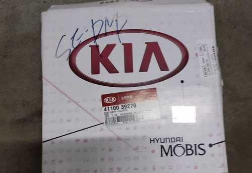 Продам комплект сцепления на Kia Carens 2.0 MT