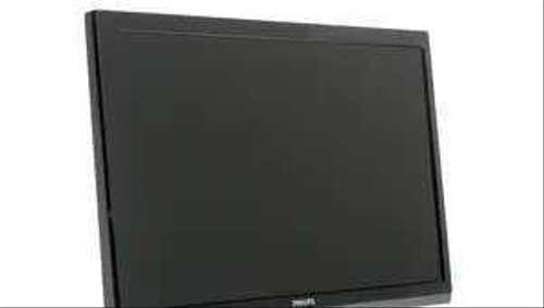 Монитор Philips 246v5lhab 24", черный