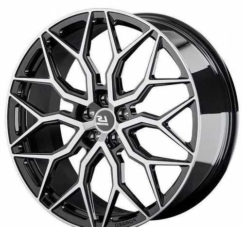 Кованые диски R22 5x114.3 LS forged