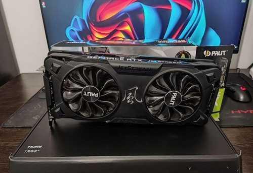 RTX 3070 Palit JetStream