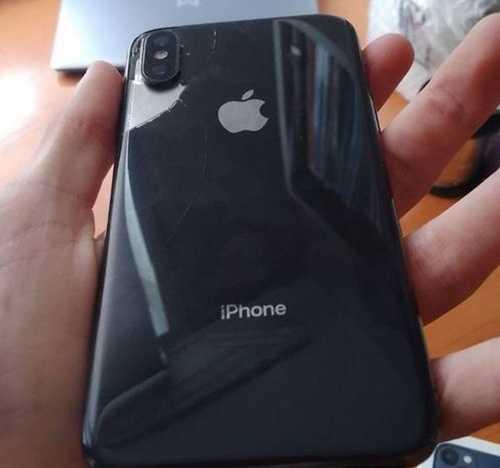 iPhone X, 256 ГБ