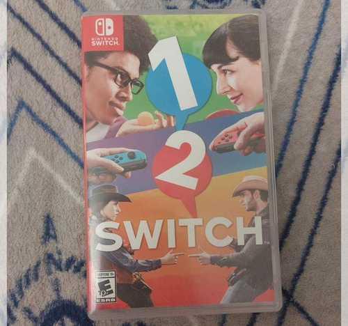 Игры для nintendo switch 1 2 Switch