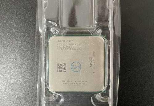 Процессор AMD FX 4130