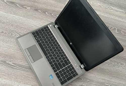 Ноутбук HP Probook Core i3 3110M/4 гб/500 гб