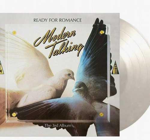 Modern Talking - Ready For Romance (White)(LP)