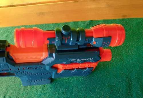 Бластер nerf elite 2.0 phoenix