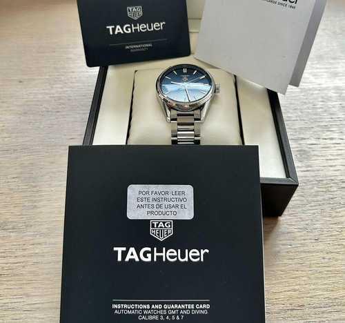 Часы мужские оригинал Tag Heuer Carrera 5