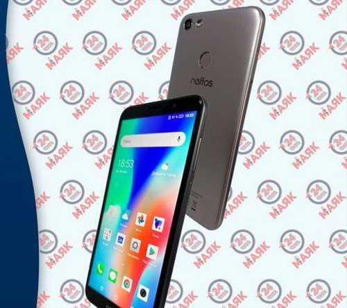 Neffos C9A 2/16 gb Gray