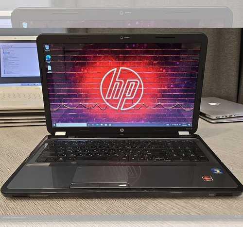 HP G7 17.3" i7 2.2Ghz/8Gb/256Gb/4Gb Гарантия Чек